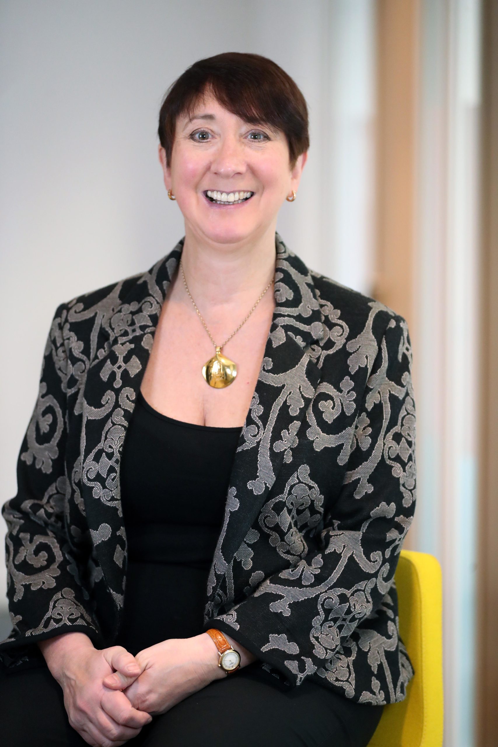 Inspirational Woman: Katy Chamberlain | Chief Executive, Business in ...