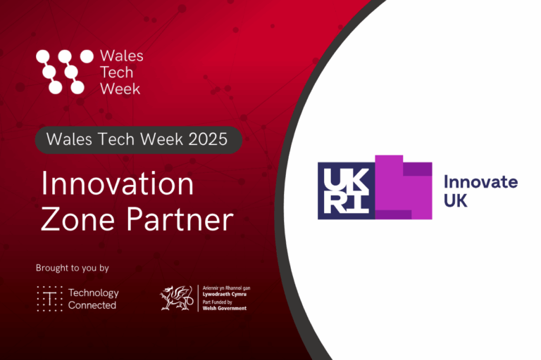 Innovate UK Joins Wales Tech Week 2025 as Innovation Zone Partner ...