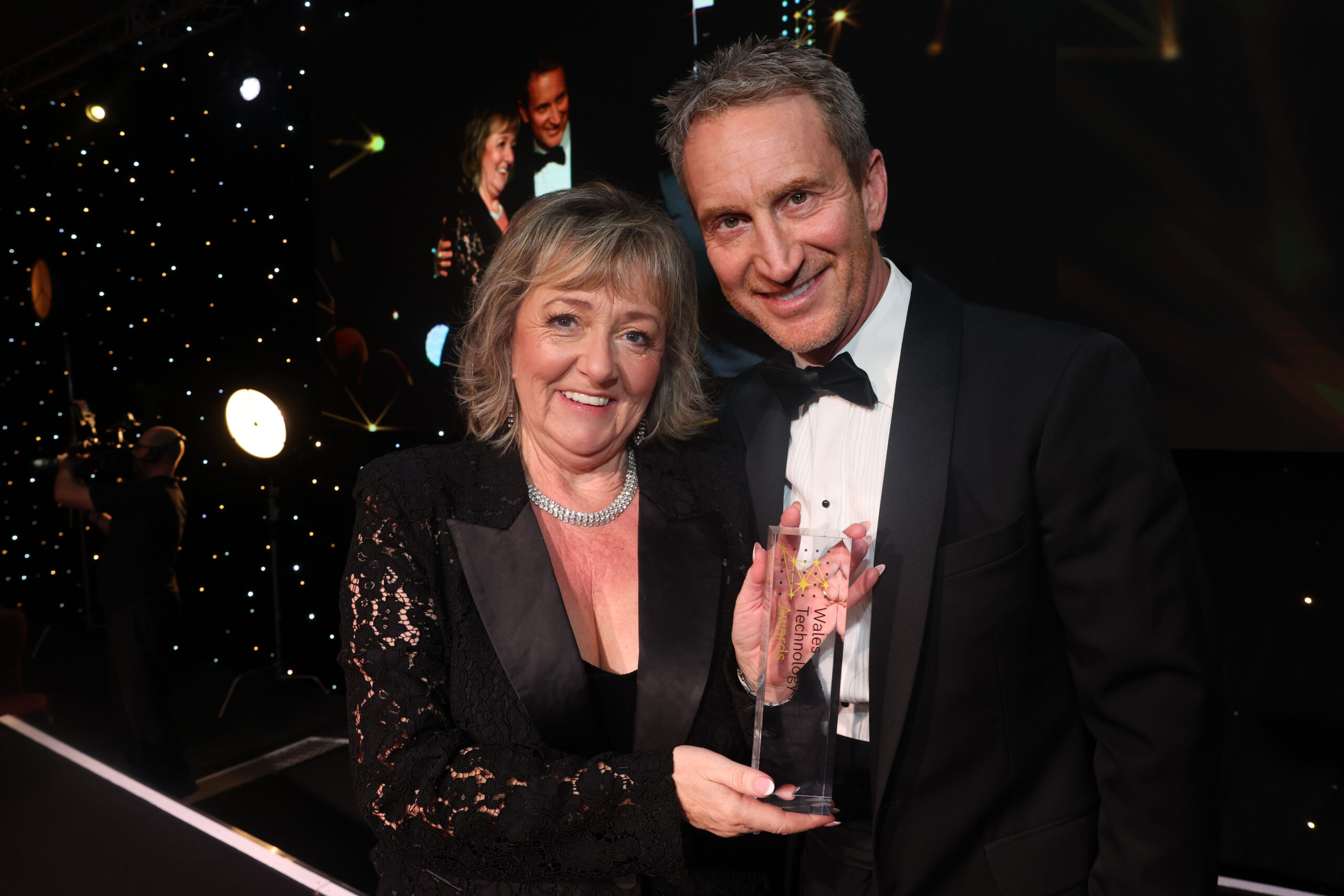 Wales Technology Awards 2025 Highlights - Technology Connected