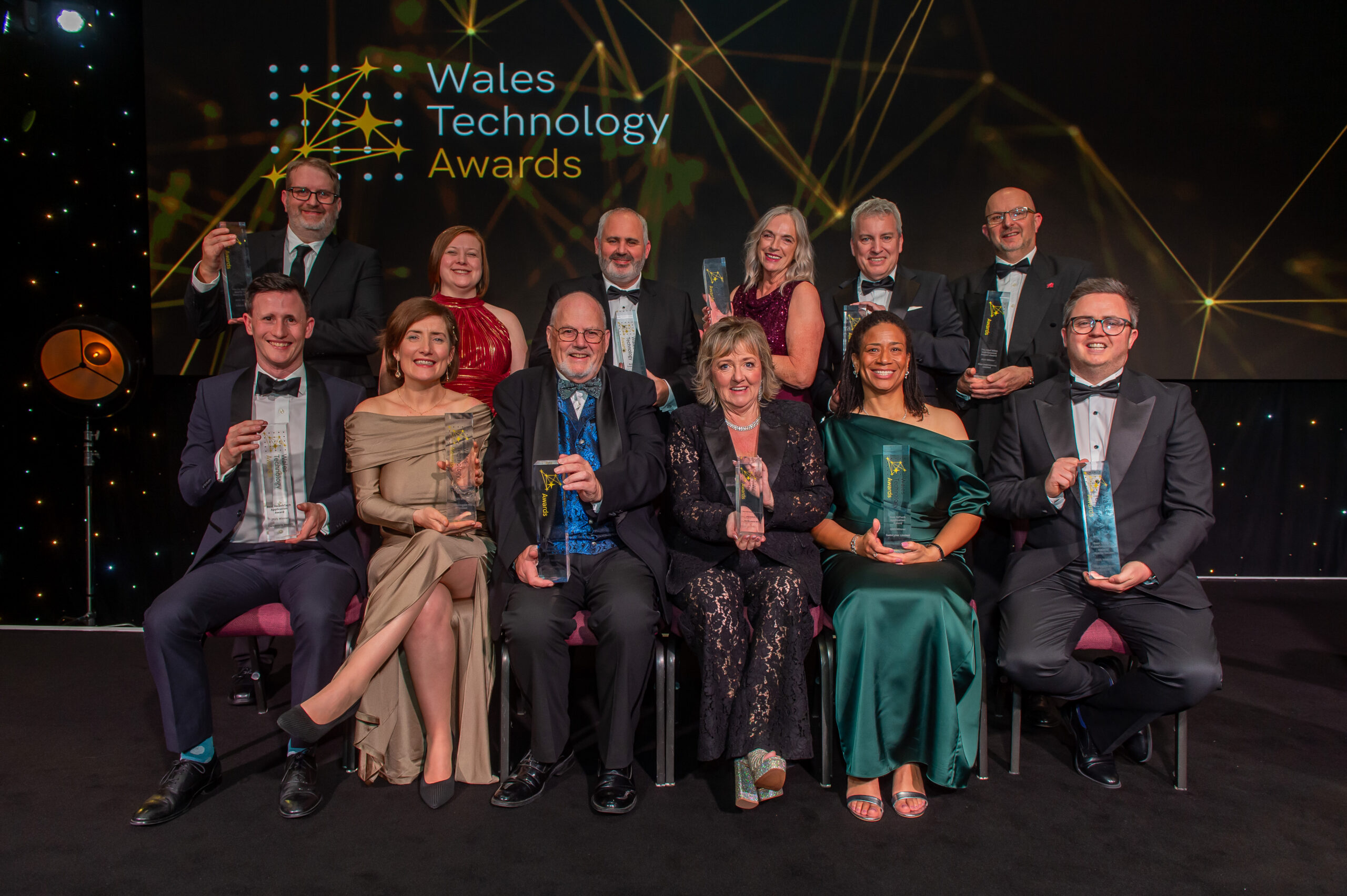 Wales Technology Awards 2025 Highlights - Technology Connected